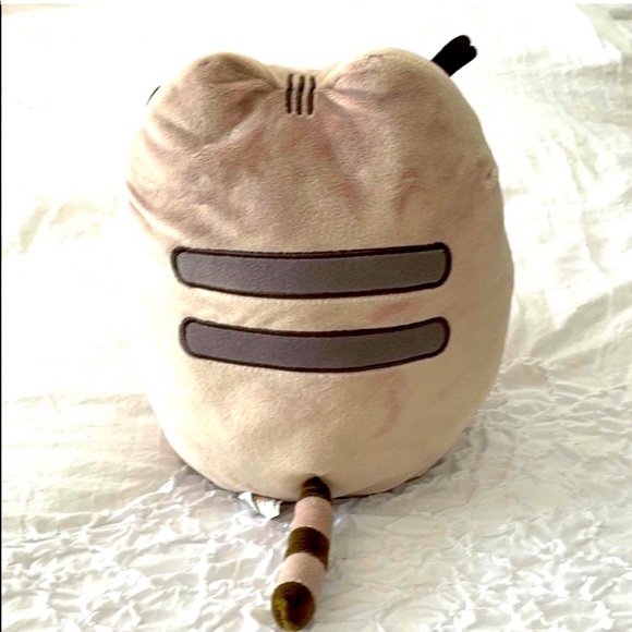 Gund | Toys | New Gund Pusheen Snackable Cookie 95 Stuffed Plush | Poshmark